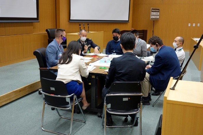 International Conference on Policy Simulation "Connections Japan 2023/ ...
